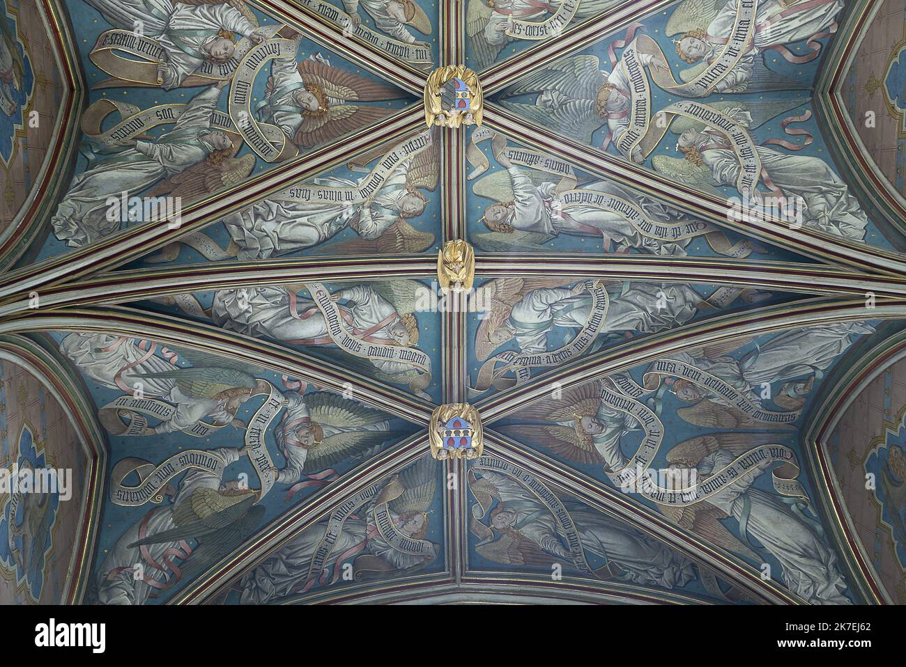 ©ERIC BALEDENT/MAXPPP - Palais Jacques Coeur - 10/08/2021 Palais ...