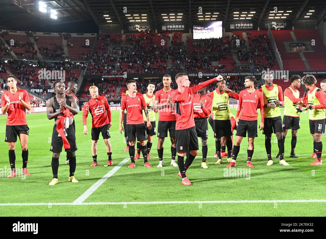 ©PHOTOPQR/LE TELEGRAMME/Nicolas Creach ; ; 19/08/2021 ; PHOTO Nicolas ...