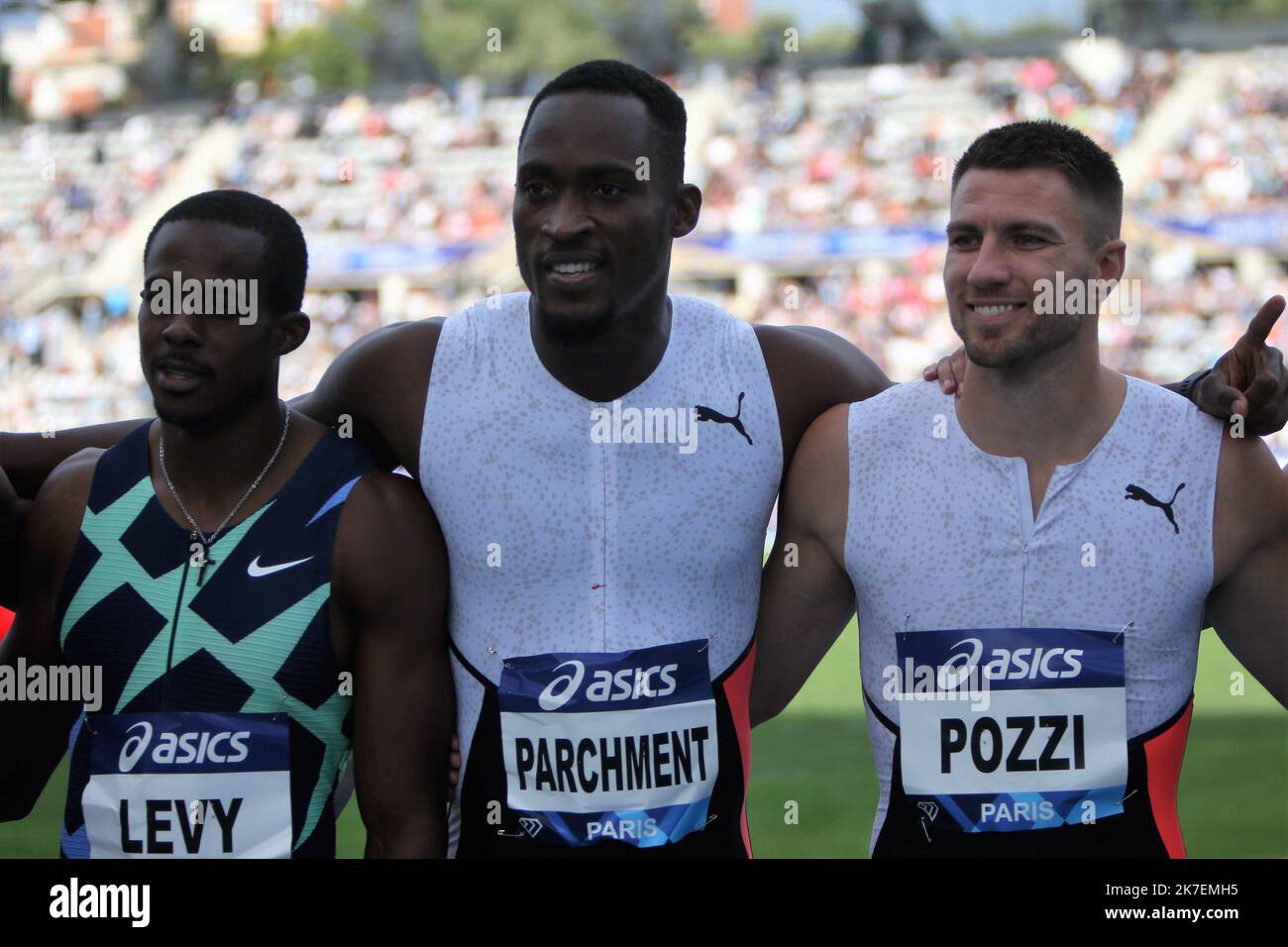 Andrew pozzi hi-res stock photography and images - Alamy