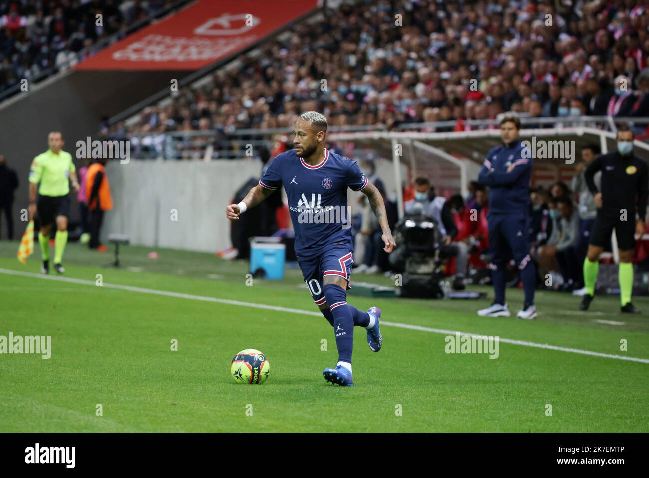 ©PHOTOPQR/LE PARISIEN/Fred Dugit ; Cannes ; ; Sport Stade Auguste ...