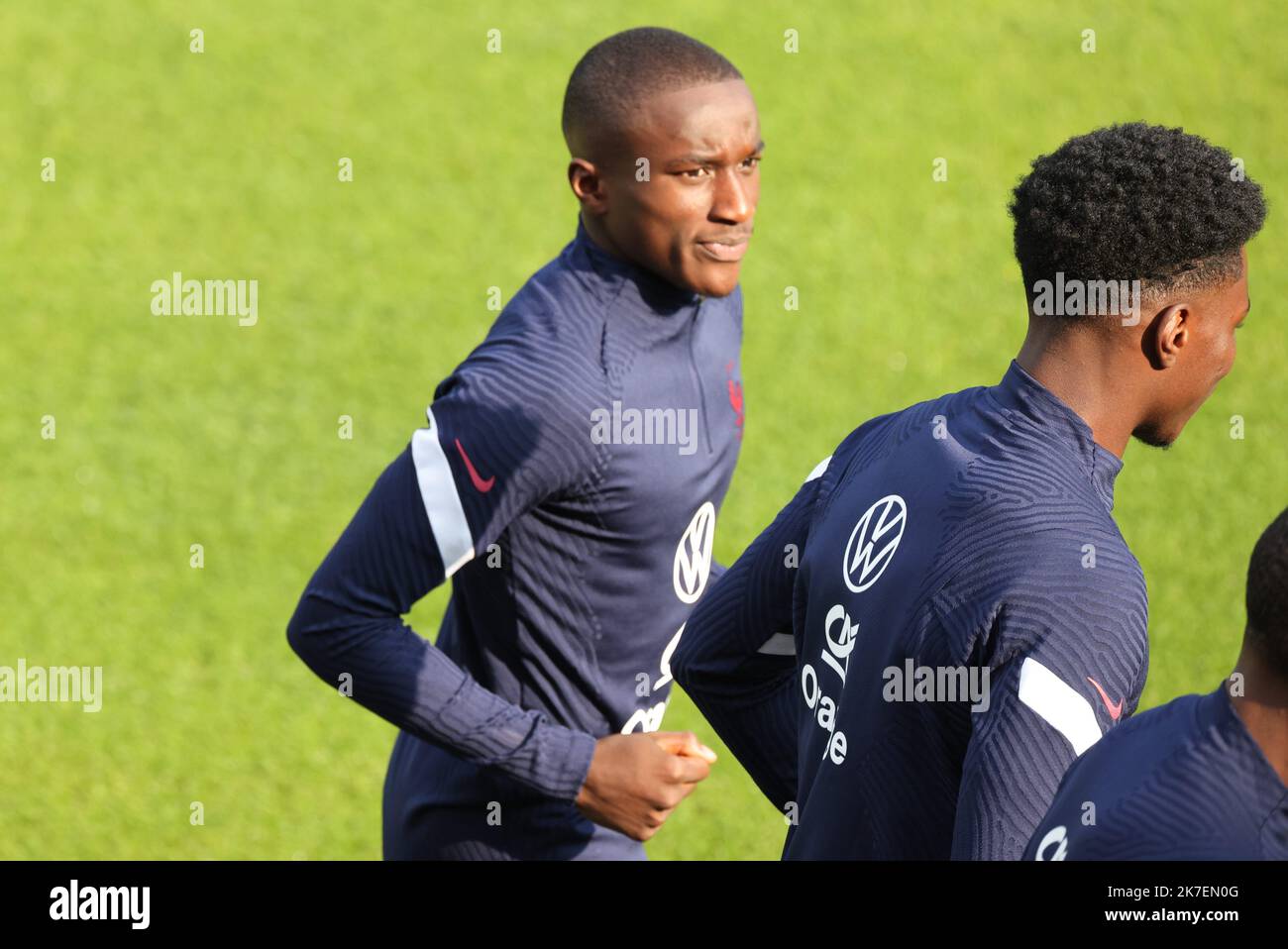 Moussa diaby august 2022 hi-res stock photography and images - Alamy