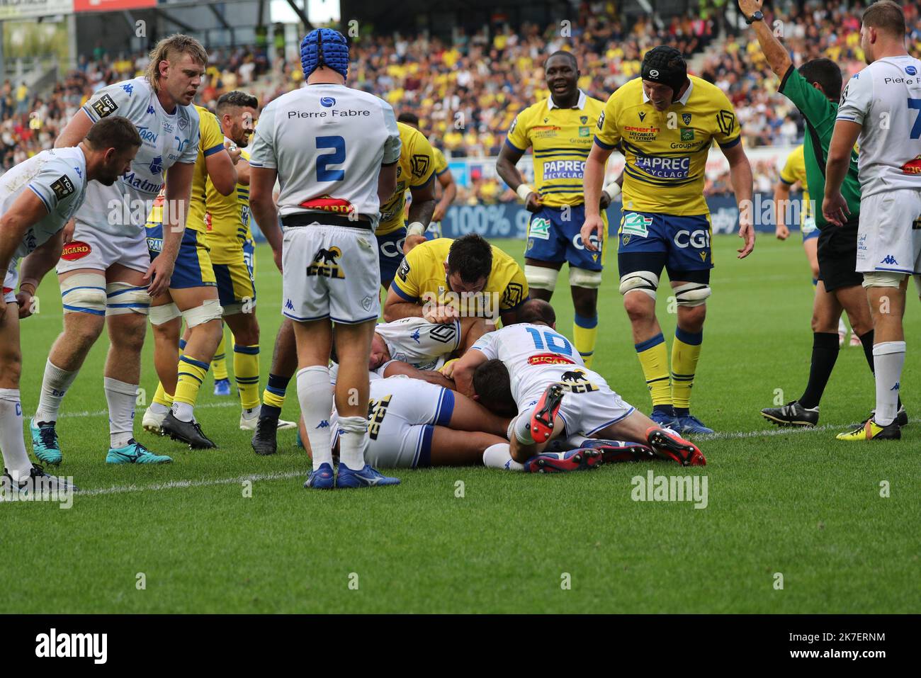 Essai olympique hi-res stock photography and images - Alamy