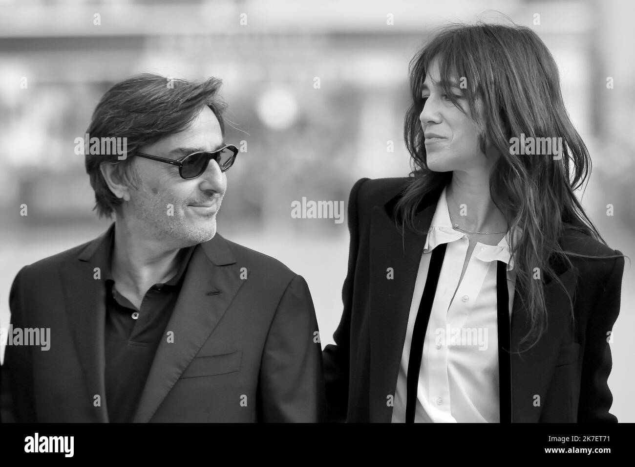 ©FRANCK CASTEL/MAXPPP - The 47th Deauville American Film Festival 2021 ...