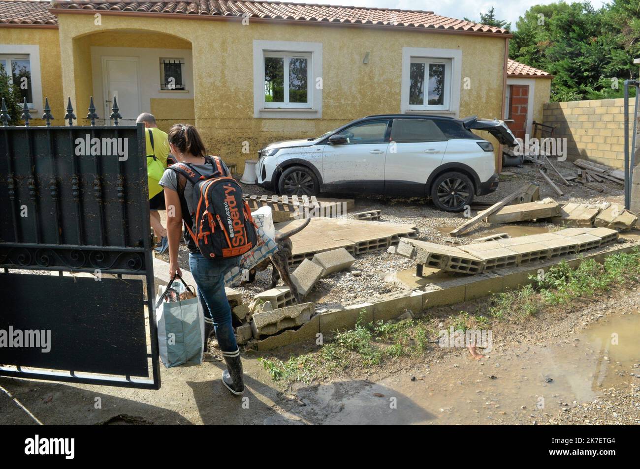 évacuation par hélicoptère hi-res stock photography and images - Alamy