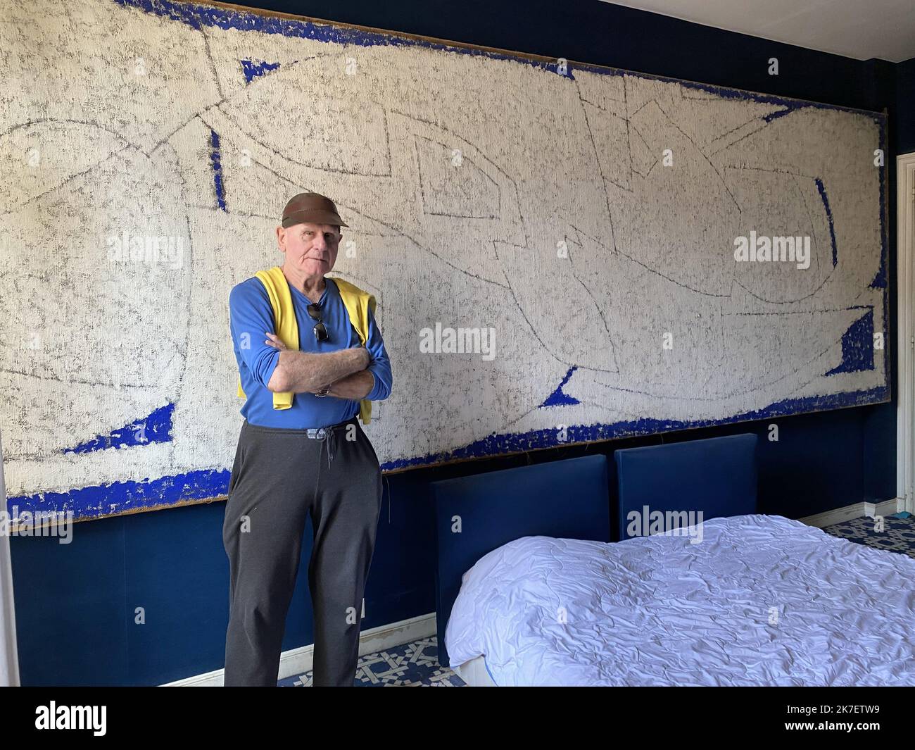 ©PHOTOPQR/L'UNION DE REIMS/Marion Dardard ; Reims ; 12/09/2021 ; Le ...