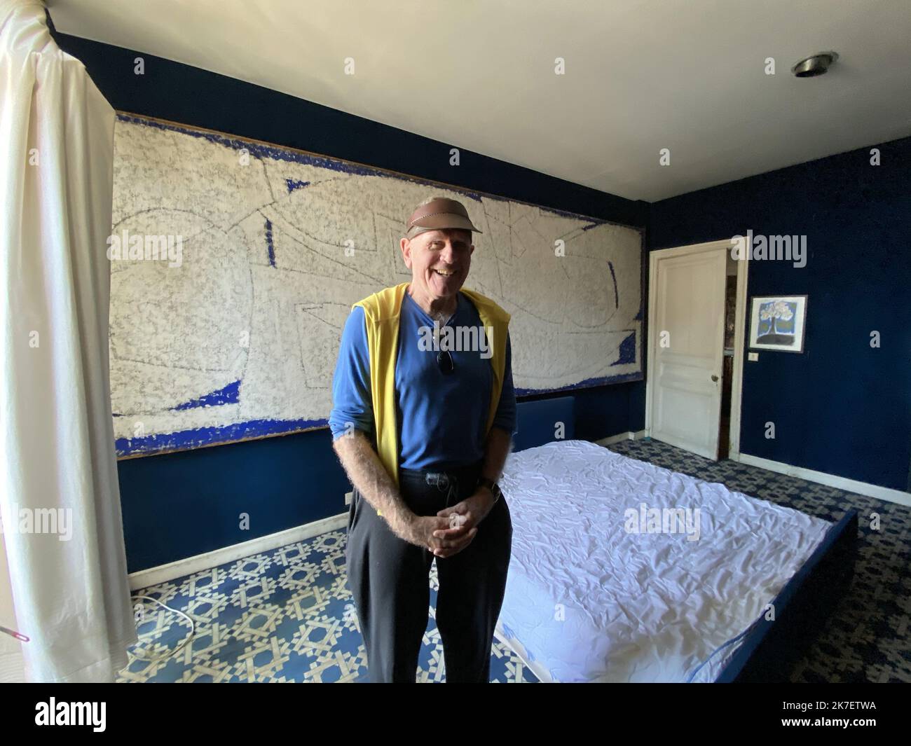 ©PHOTOPQR/L'UNION DE REIMS/Marion Dardard ; Reims ; 12/09/2021 ; Le ...