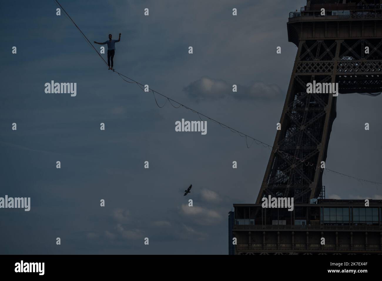 ©Christophe Petit Tesson/MAXPPP - 18/09/2021 ; PARIS ; FRANCE - Le ...