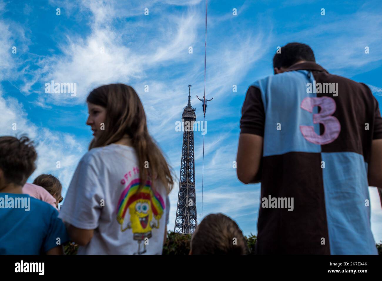©Christophe Petit Tesson/MAXPPP - 18/09/2021 ; PARIS ; FRANCE - Le ...