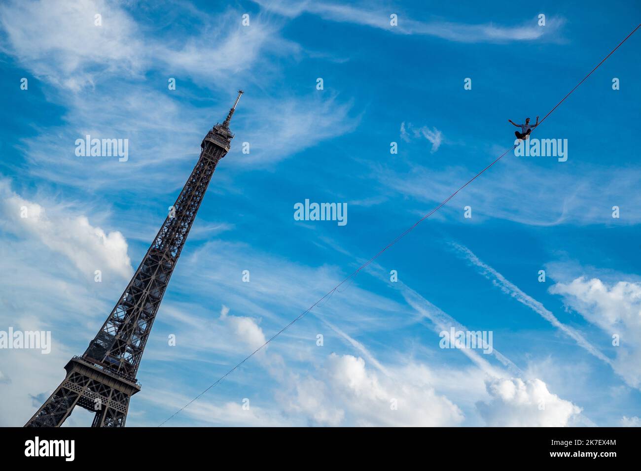 ©Christophe Petit Tesson/MAXPPP - 18/09/2021 ; PARIS ; FRANCE - Le ...