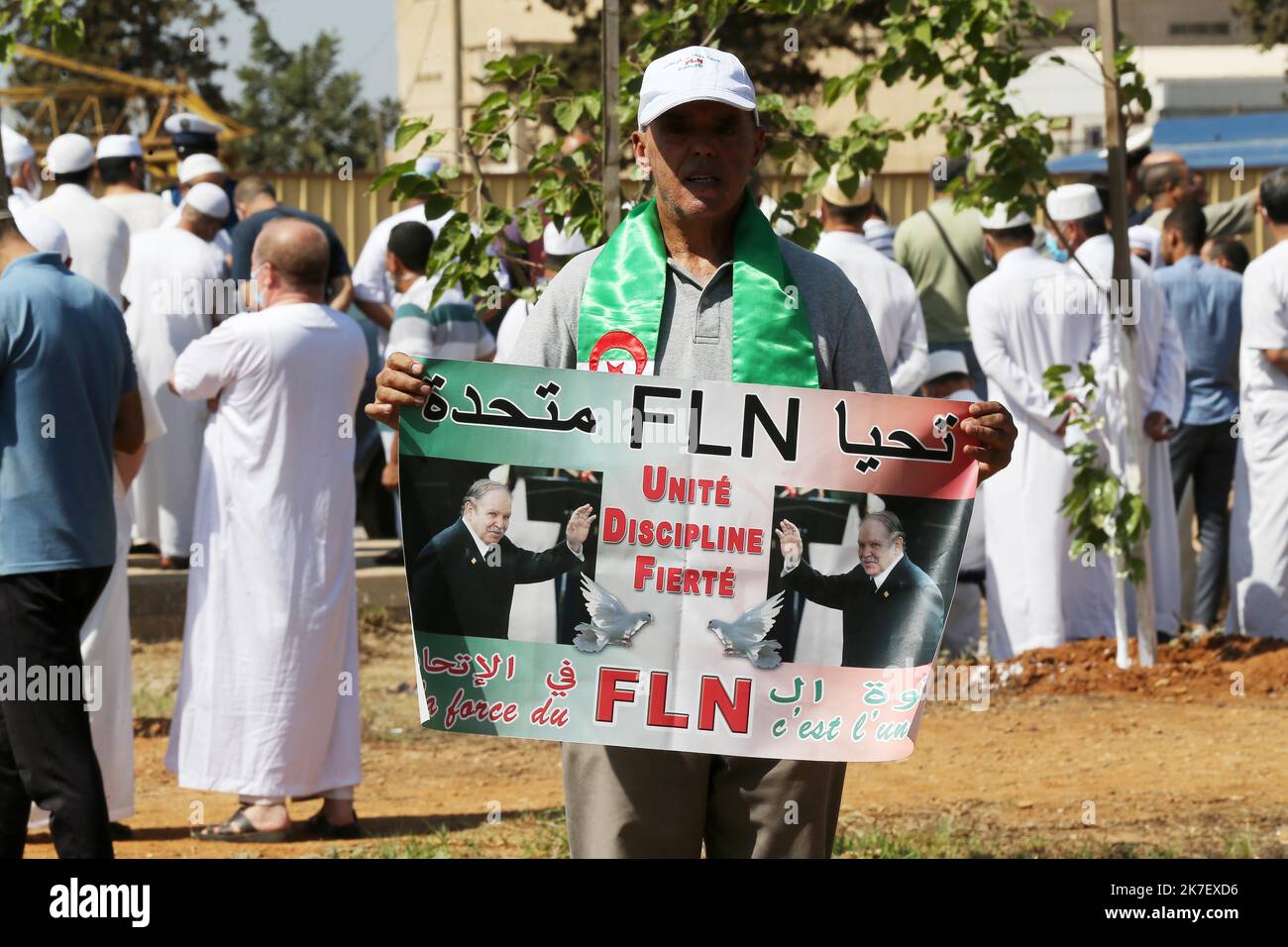 El alia cemetery hi-res stock photography and images - Alamy