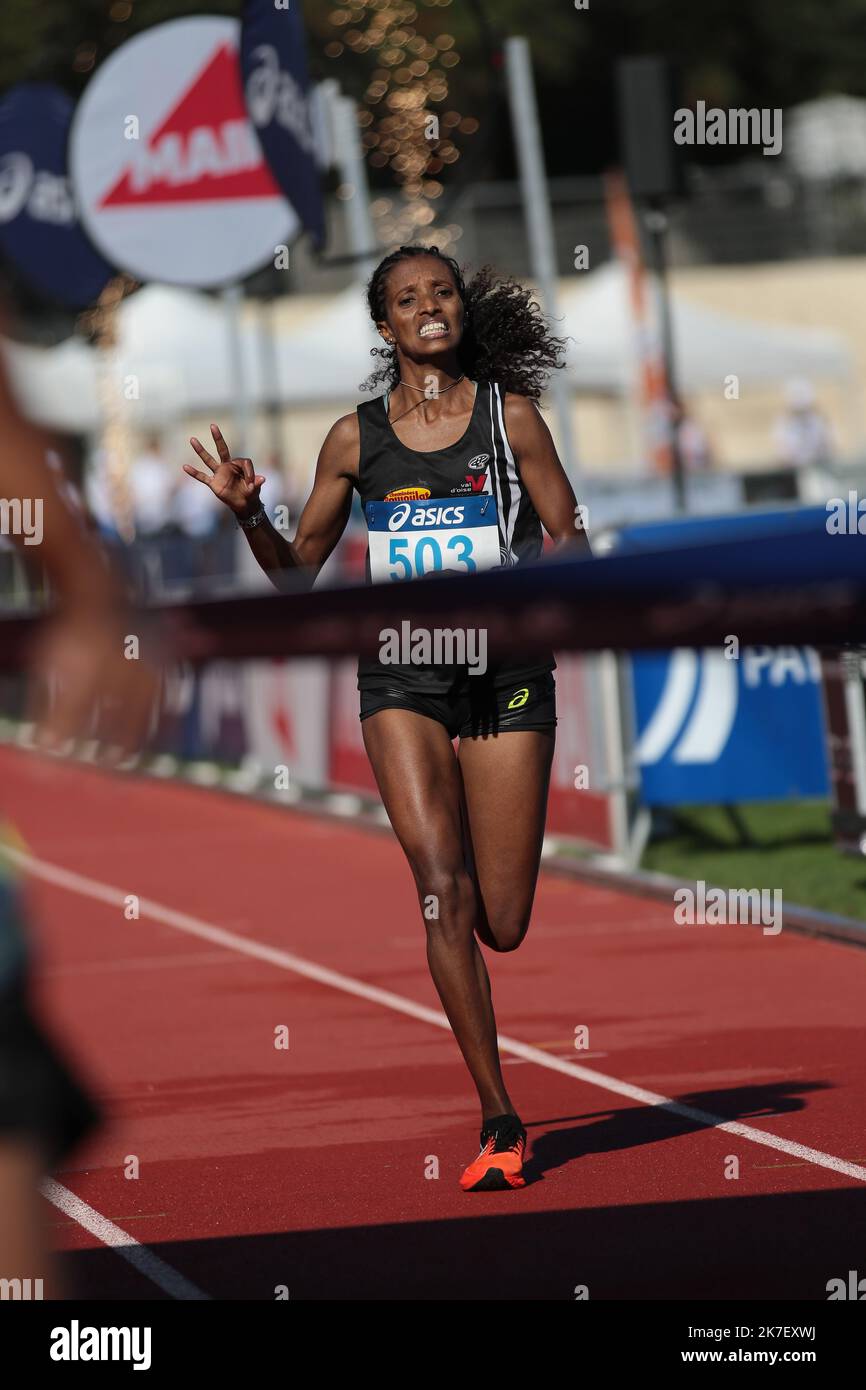 ©STADION-ACTU/STADION ACTU/MAXPPP - 19/09/2021 ; ; - 19/09/2021 ...