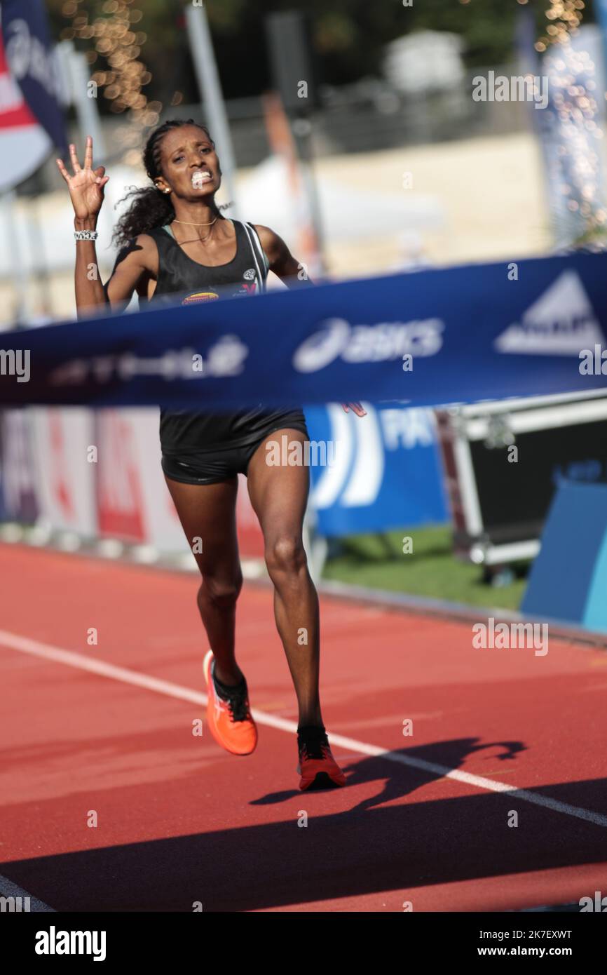 ©STADION-ACTU/STADION ACTU/MAXPPP - 19/09/2021 ; ; - 19/09/2021 ...