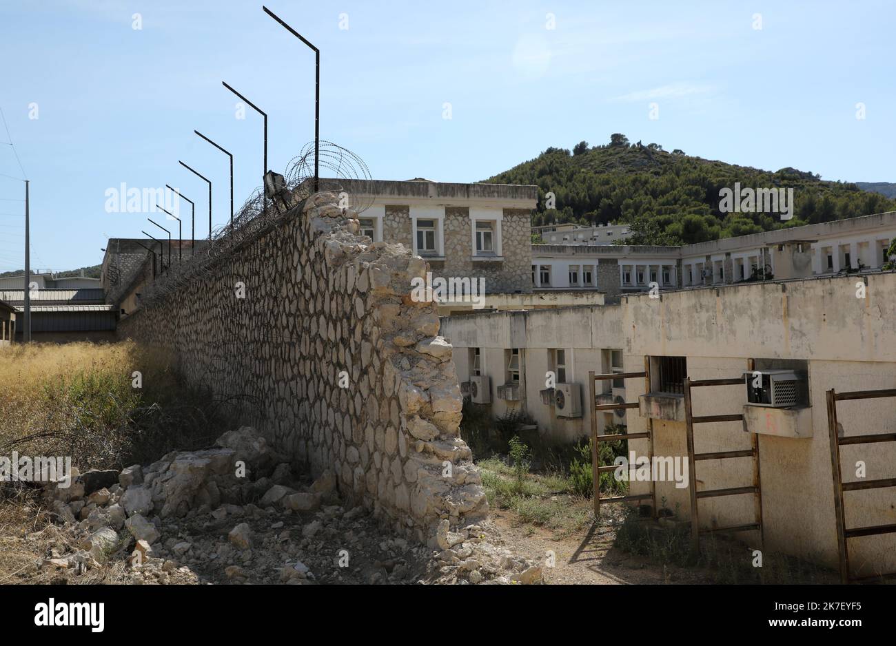 Prison des baumettes hi-res stock photography and images - Alamy