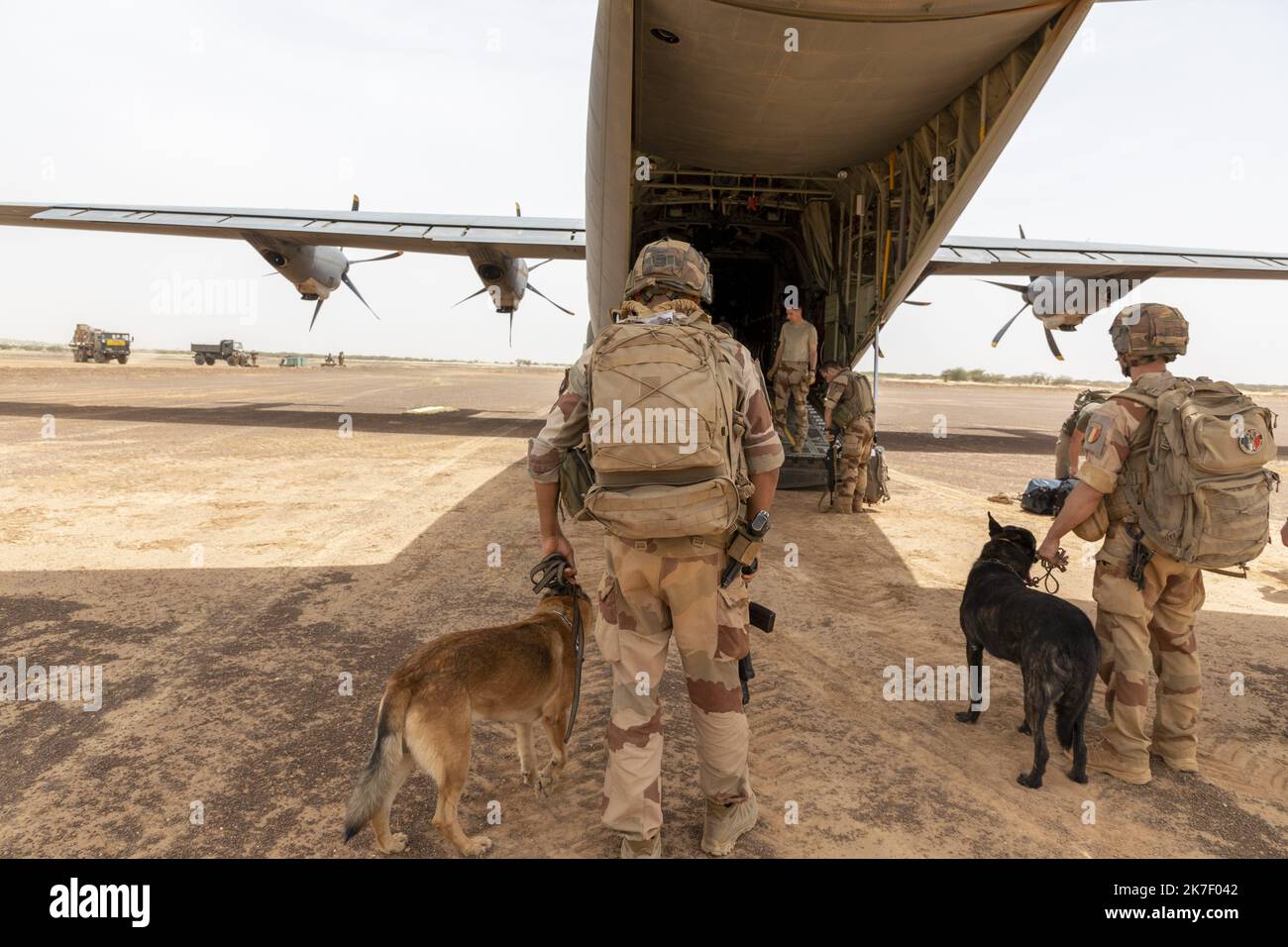 Â©PHOTOPQR/LA PROVENCE/SPEICH FrÃ©dÃ©ric ; Niamey ; 13/09/2021 ...