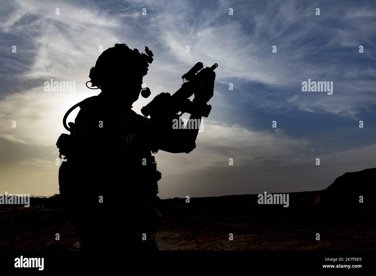 Soldats de marine hi-res stock photography and images - Alamy