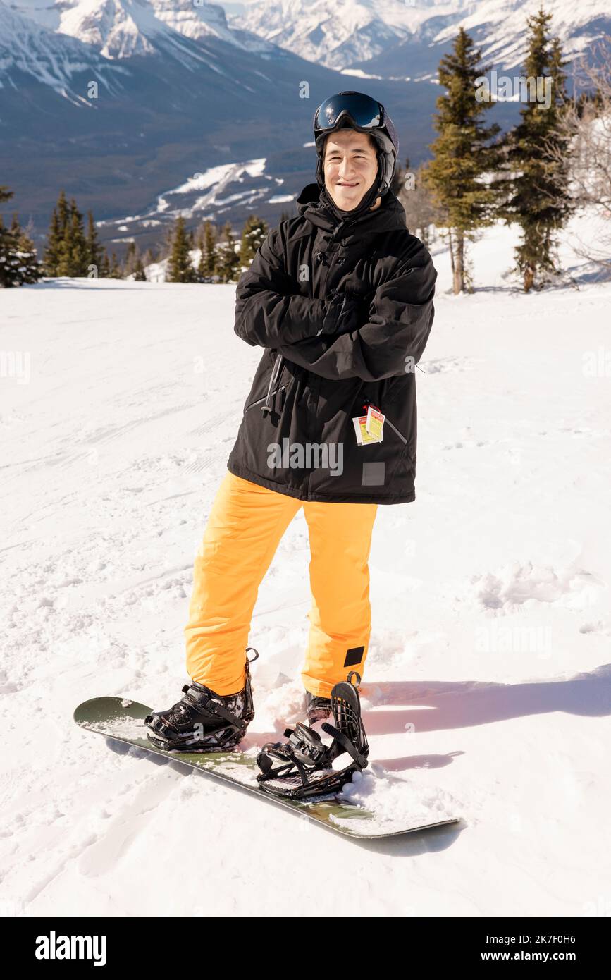 Slope arms hi-res stock photography and images - Alamy
