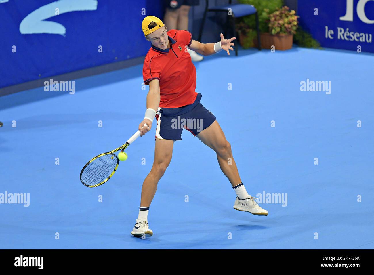 Holger rune atp hi-res stock photography and images - Alamy