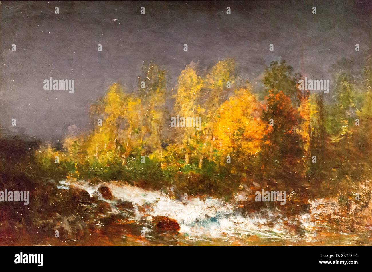 école de barbizon hi-res stock photography and images - Alamy