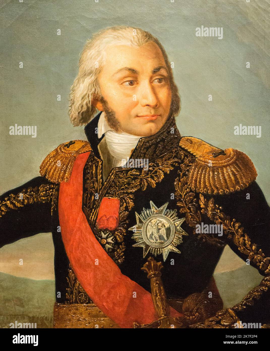 ©Active Museu/MAXPPP - ActiveMuseum 0000210.jpg / Jean-Baptiste Jourdan ...