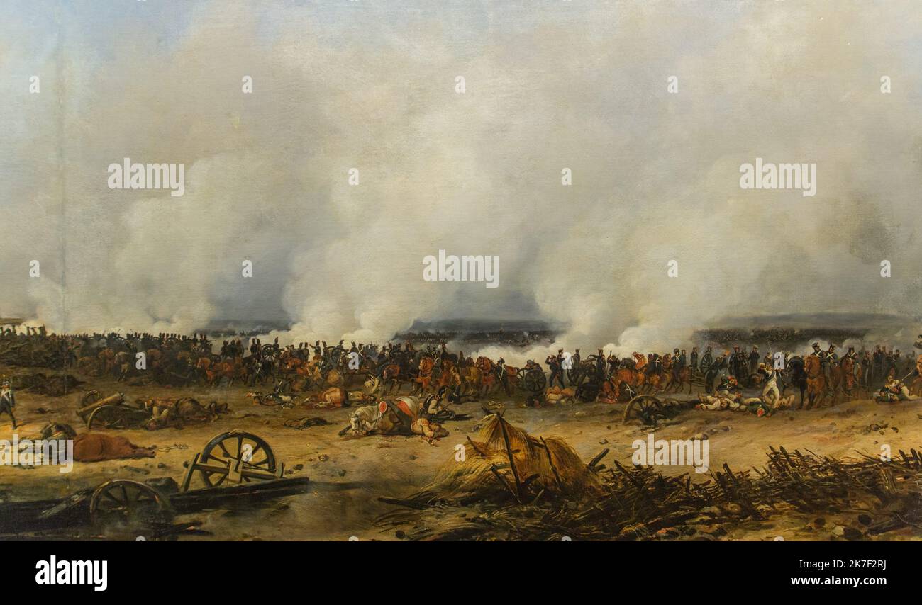 Bataille de peinture hi-res stock photography and images - Alamy