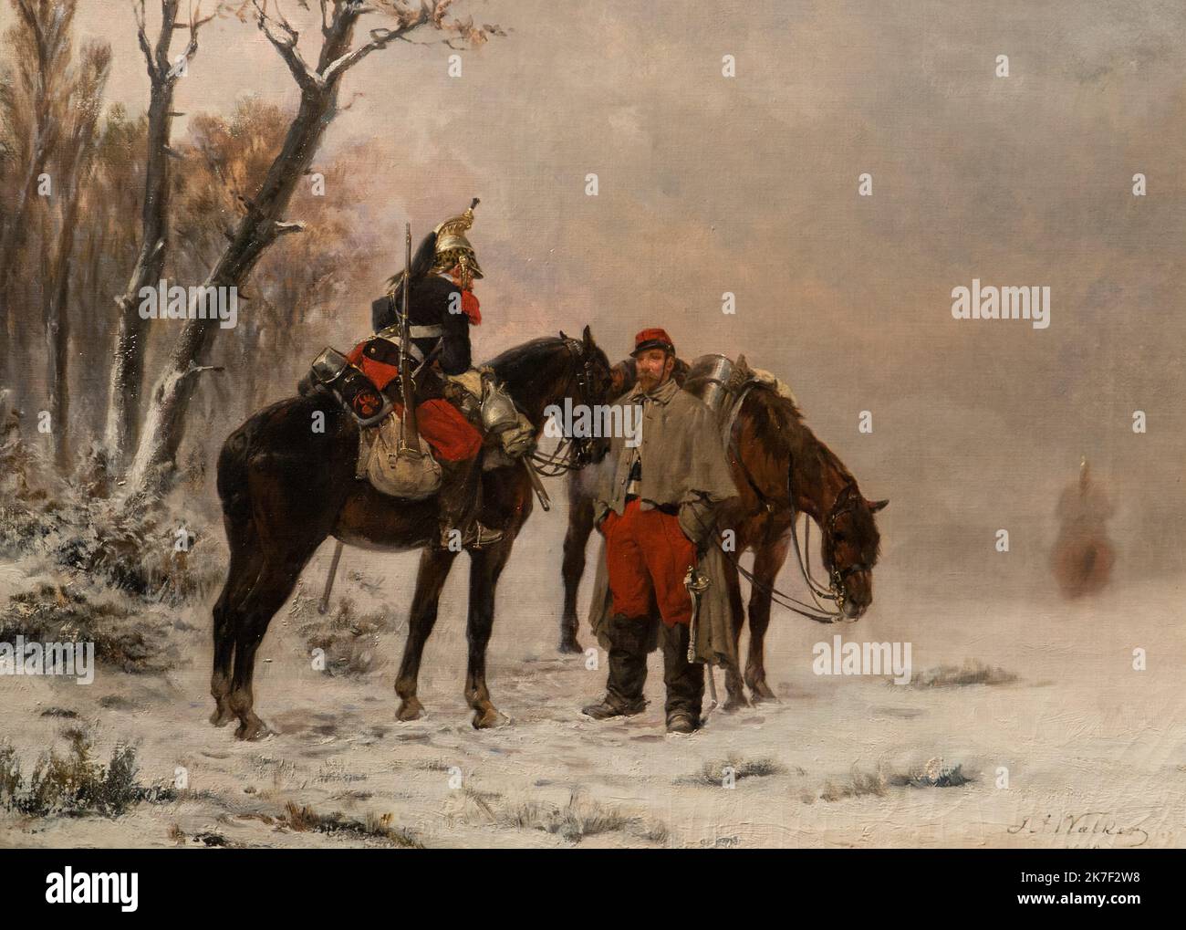 Alexander walker hi-res stock photography and images - Alamy