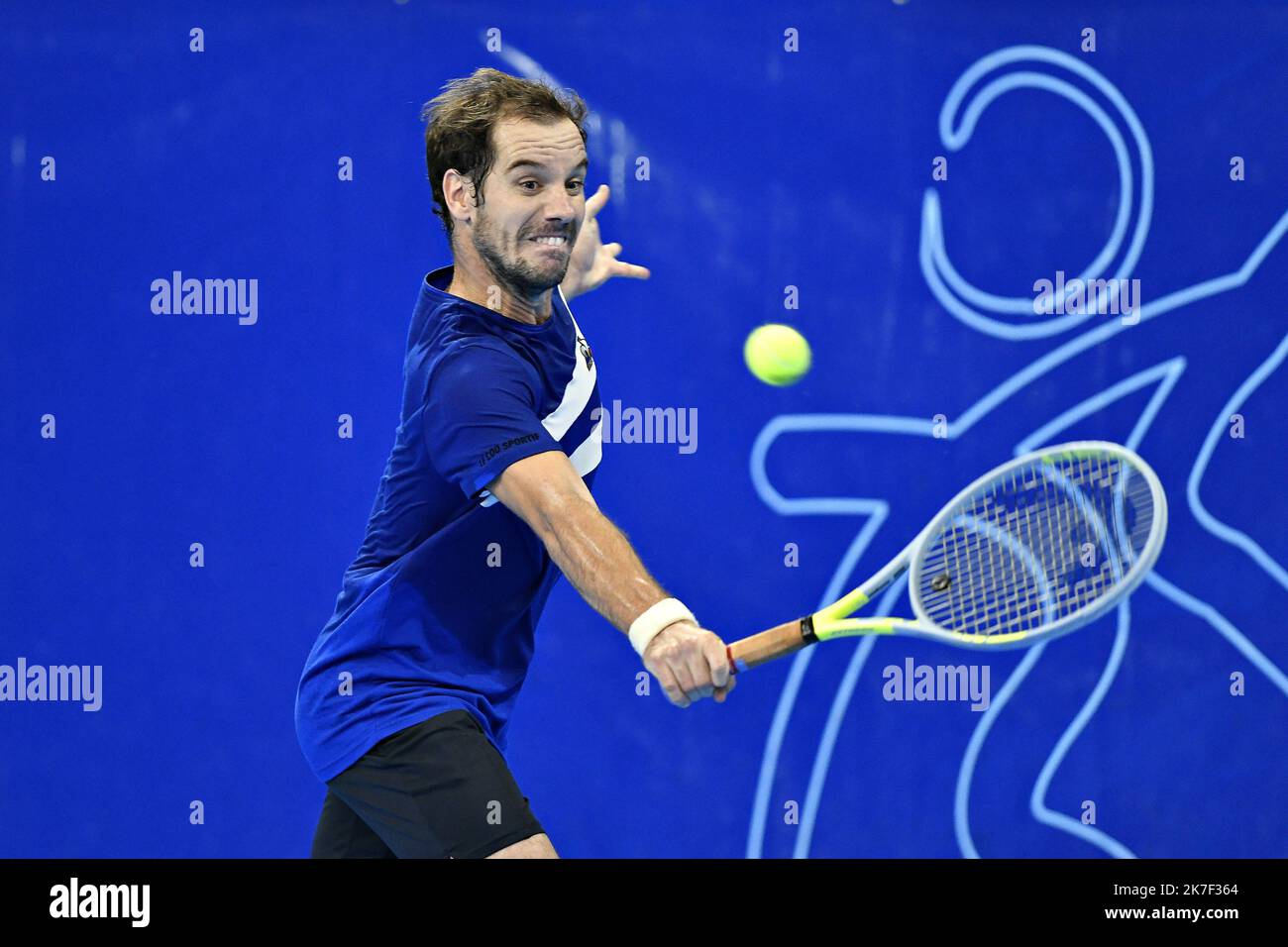 ©PHOTOPQR/REPUBLIQUE DU CENTRE/ERIC MALOT ; ; 01/10/2021 ; Orleans ...
