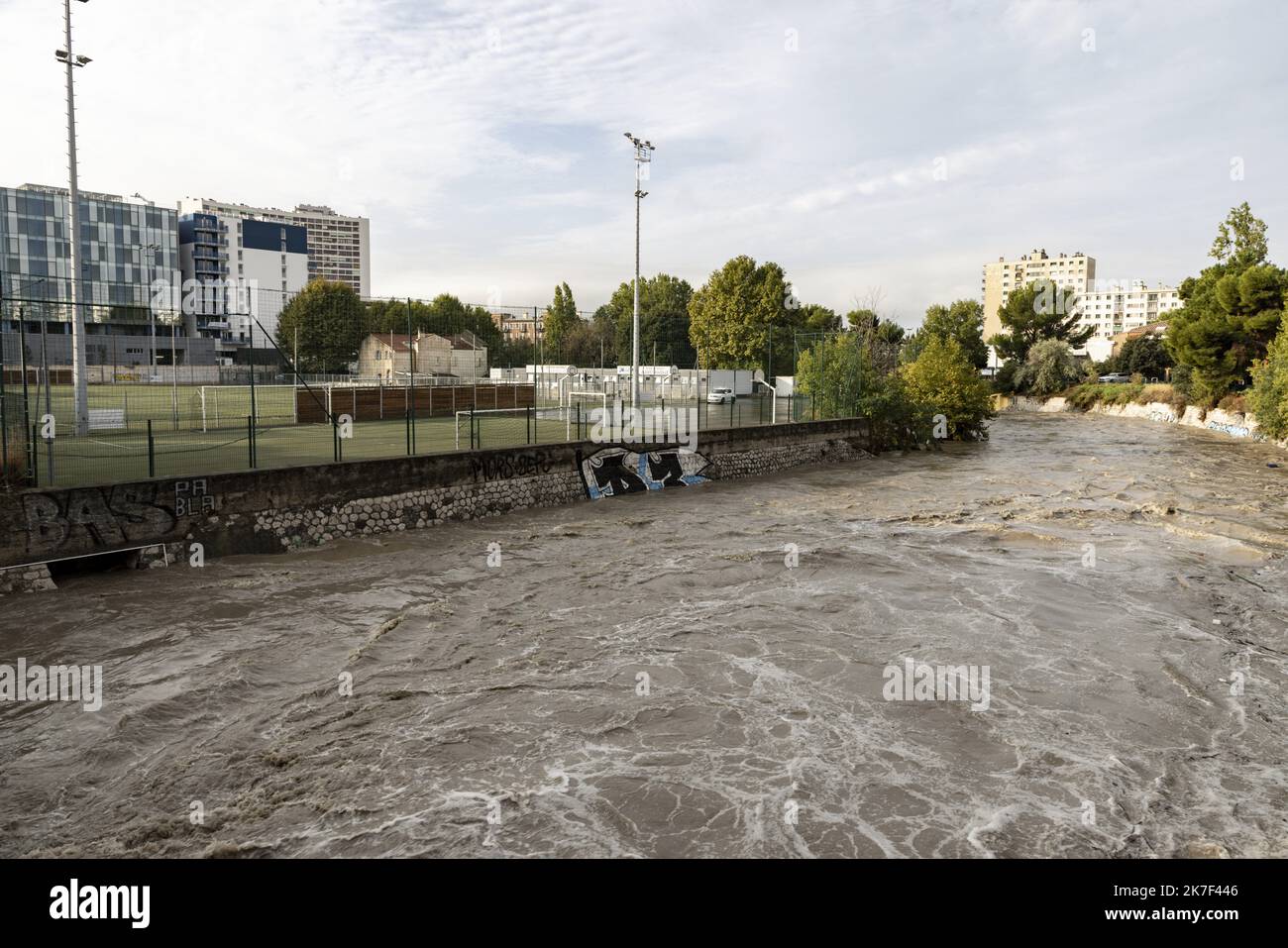 Â©PHOTOPQR/LA PROVENCE/TOMASELLI Antoine ; Marseille ; 04/10/2021 ...