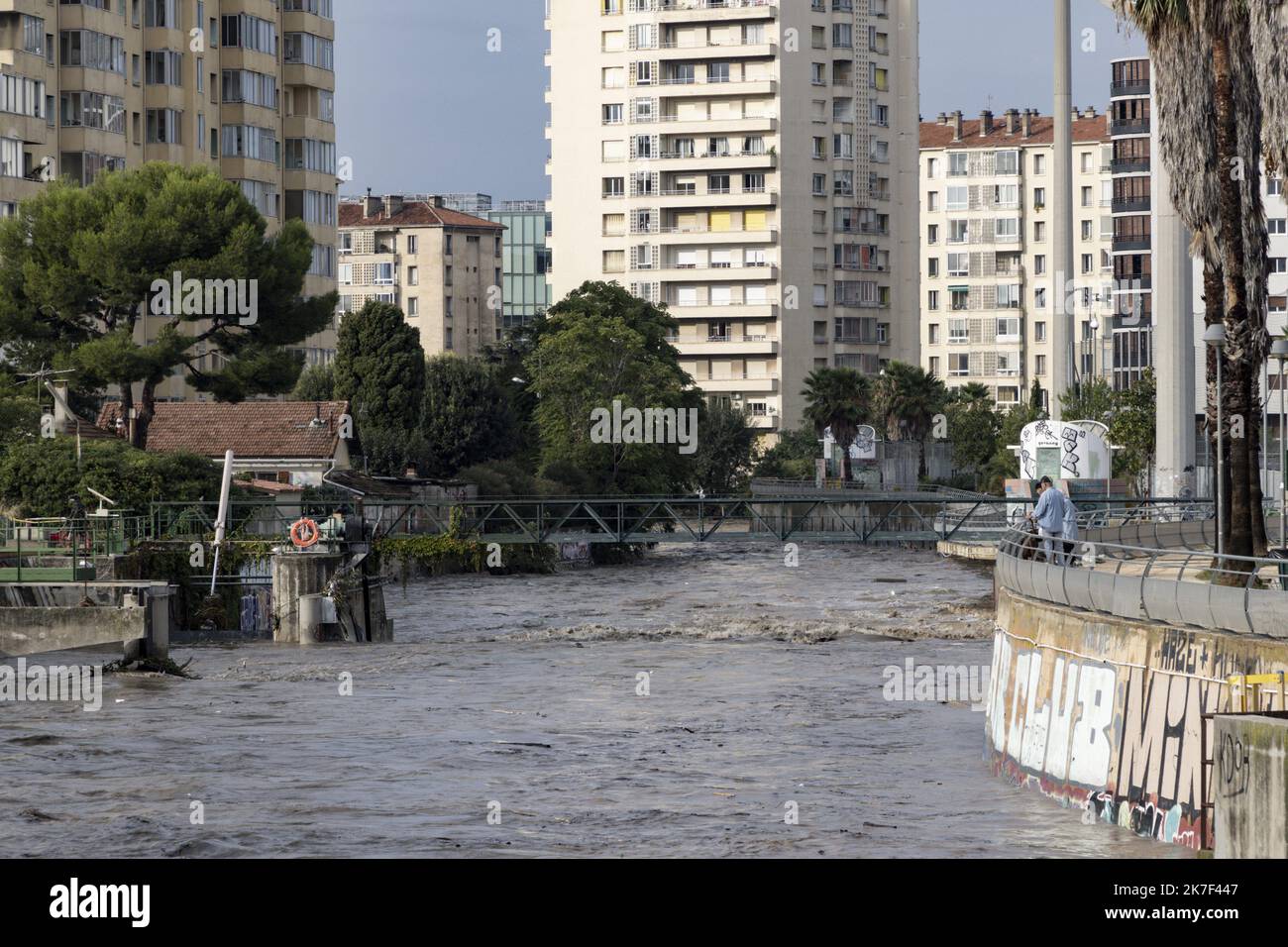 Â©PHOTOPQR/LA PROVENCE/TOMASELLI Antoine ; Marseille ; 04/10/2021 ...