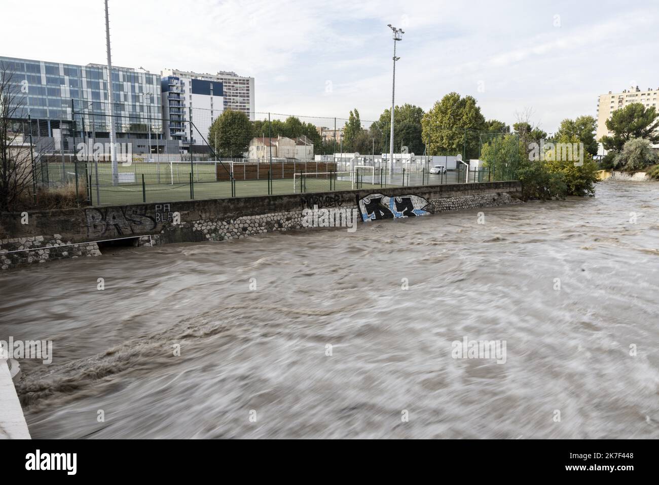 Â©PHOTOPQR/LA PROVENCE/TOMASELLI Antoine ; Marseille ; 04/10/2021 ...