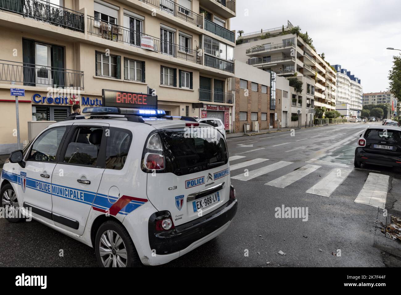 Â©PHOTOPQR/LA PROVENCE/TOMASELLI Antoine ; Marseille ; 04/10/2021 ...