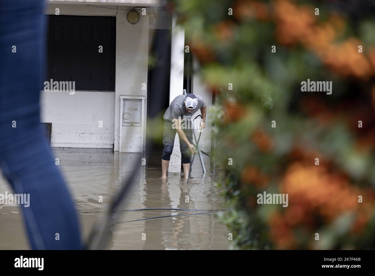 Â©PHOTOPQR/LA PROVENCE/TOMASELLI Antoine ; Marseille ; 04/10/2021 ...