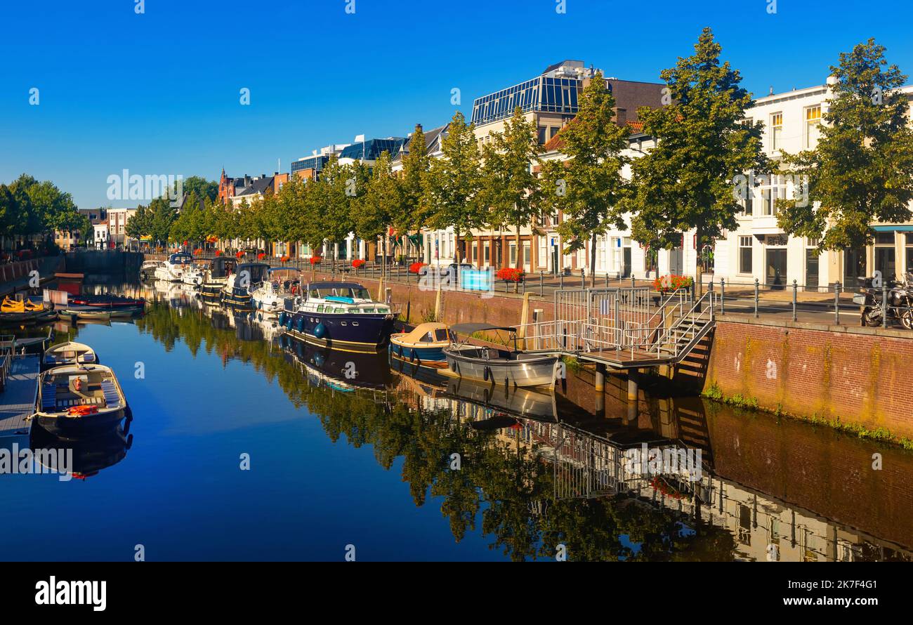 Breda sightseeing hi-res stock photography and images - Alamy