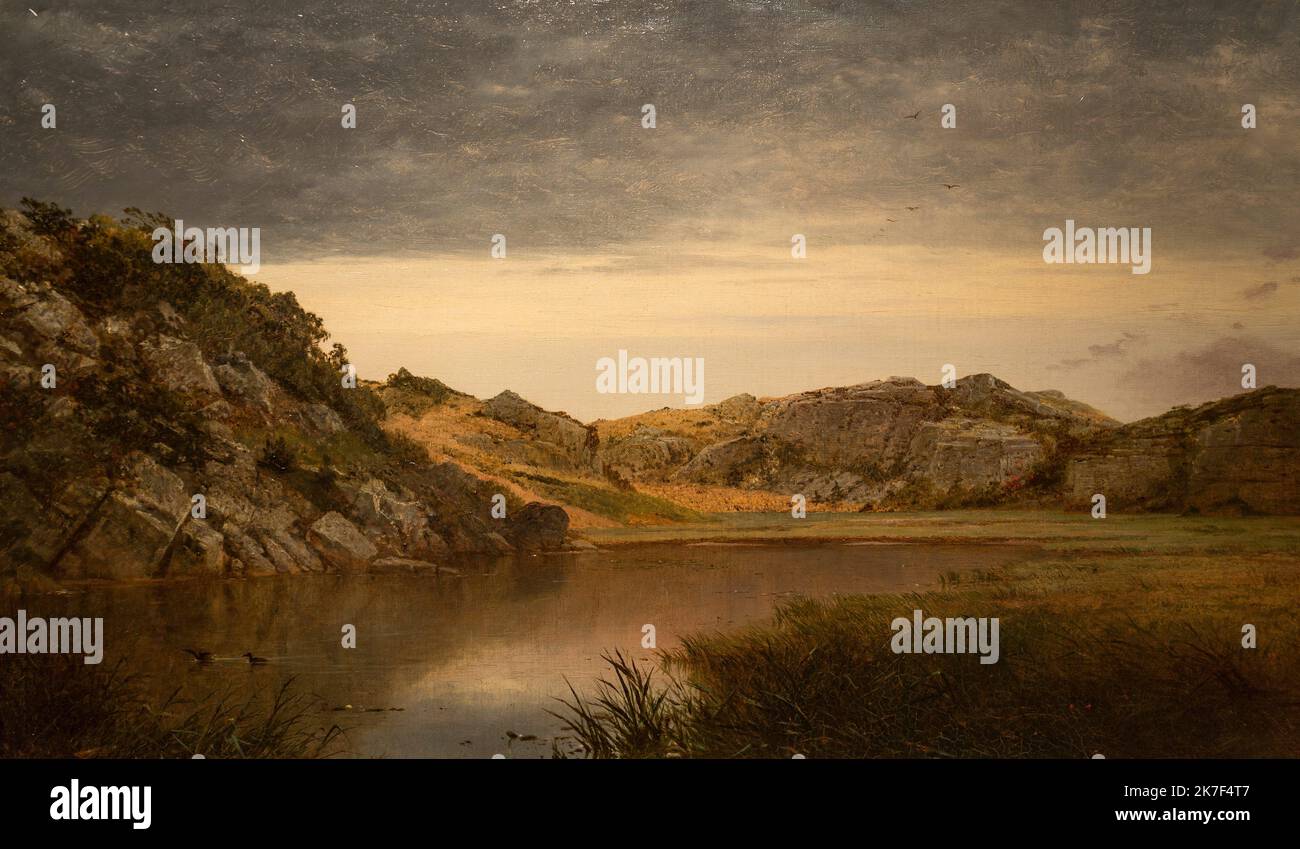 ©Active Museu/MAXPPP - ActiveMuseum 0000465.jpg / Rochers du paradis ...