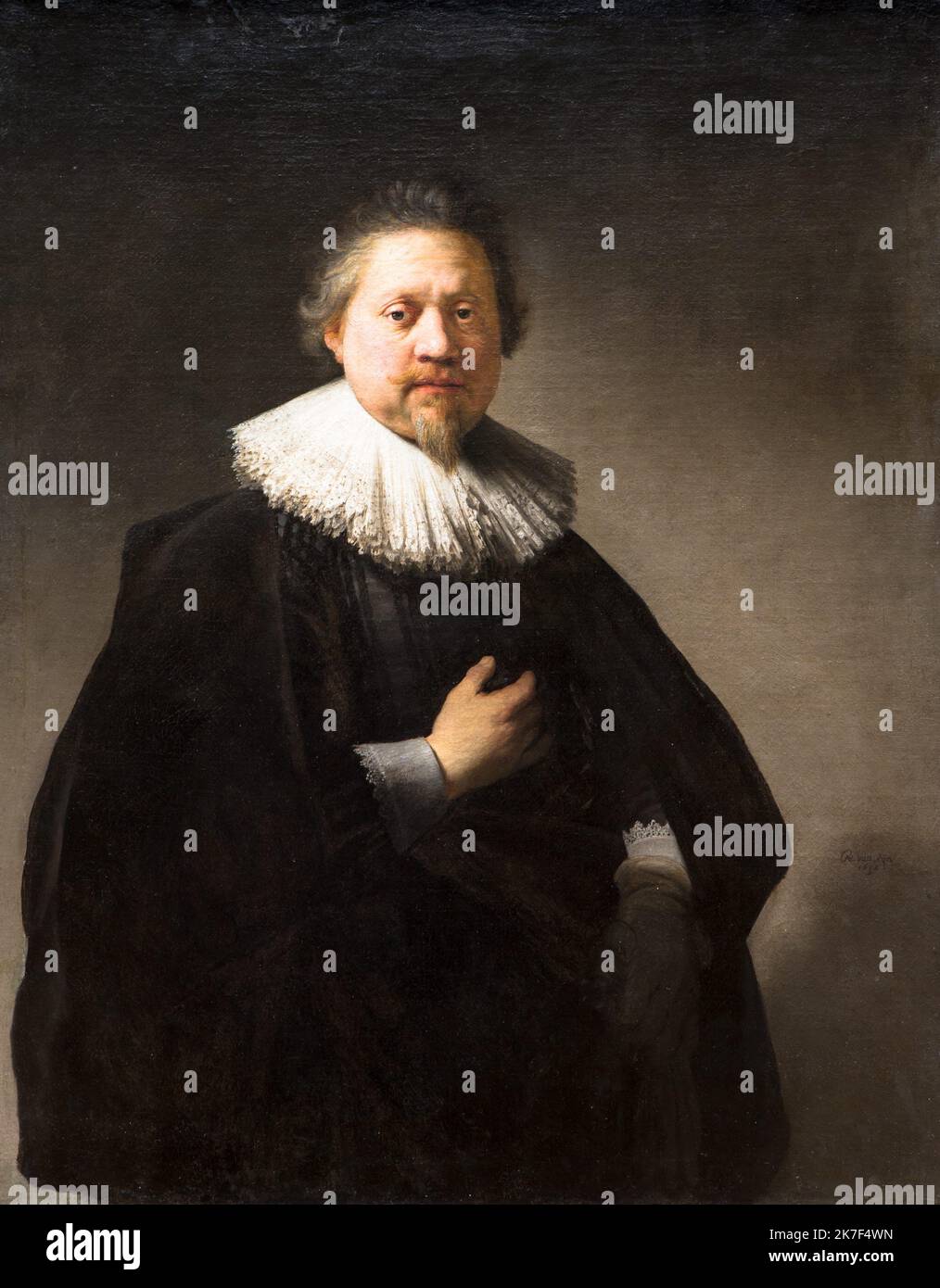 Portrait de moustache homme hi-res stock photography and images - Alamy