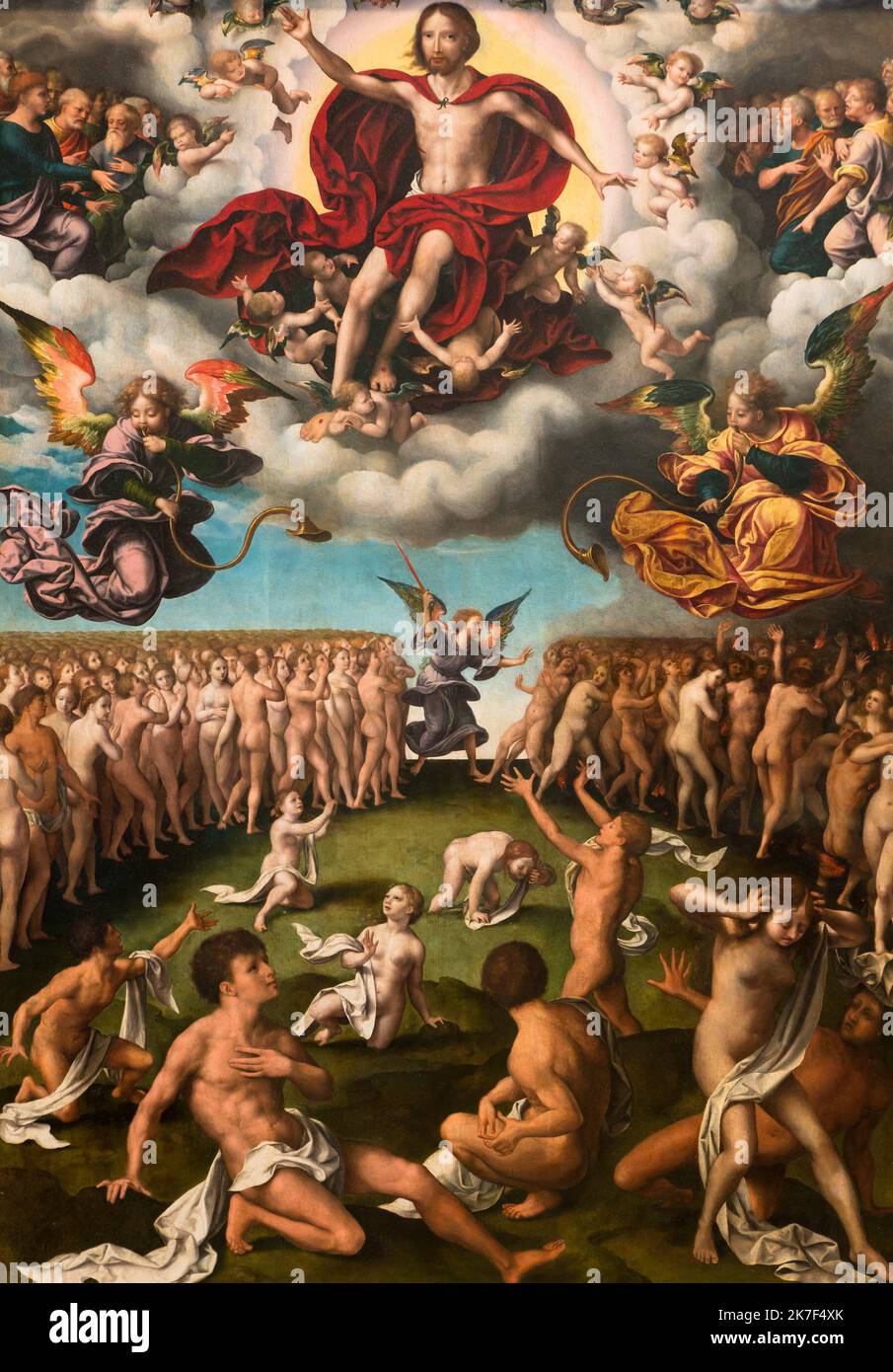 Jugement hi-res stock photography and images - Alamy