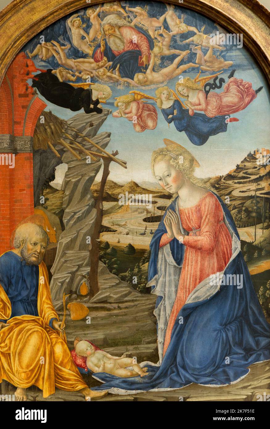 Première de la nativité hi-res stock photography and images - Alamy