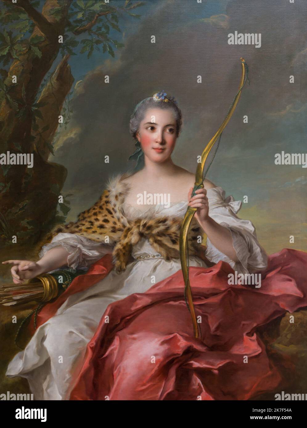 ©Active Museu/MAXPPP - ActiveMuseum 0000693.jpg / Madame de Maison ...