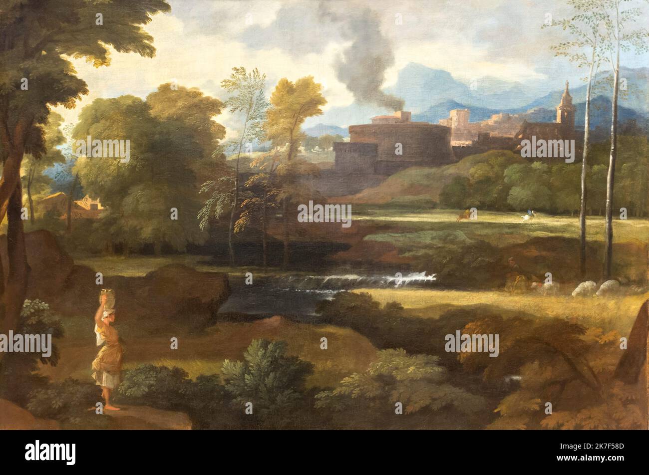 ©Active Museu/MAXPPP - ActiveMuseum 0000705.jpg / Paysage Traditionnel ...