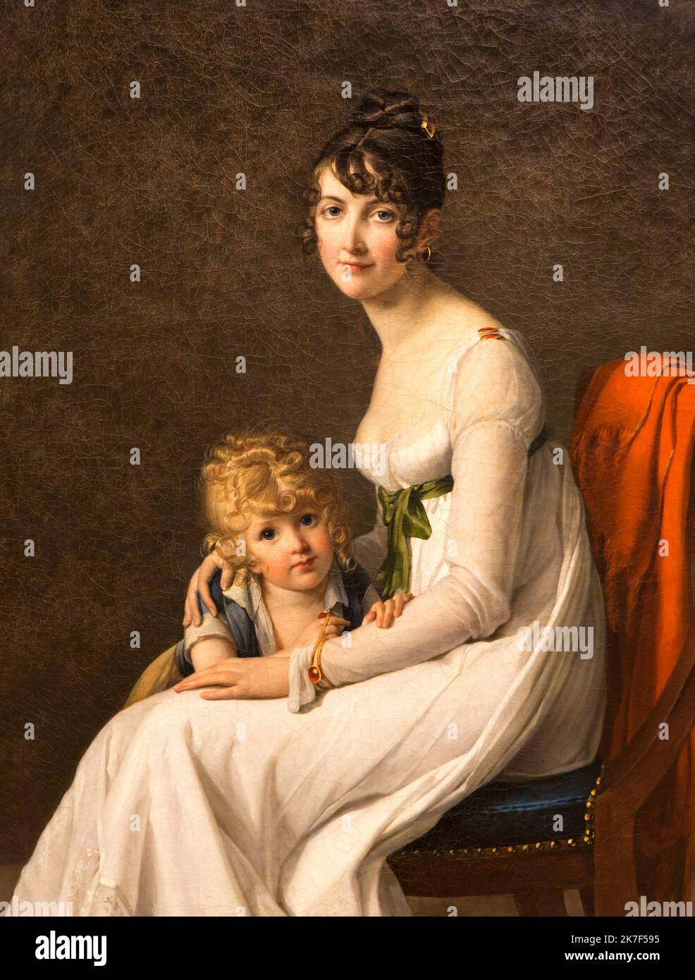 ©Active Museu/MAXPPP - ActiveMuseum 0000726.jpg / Madame Philippe Panon ...