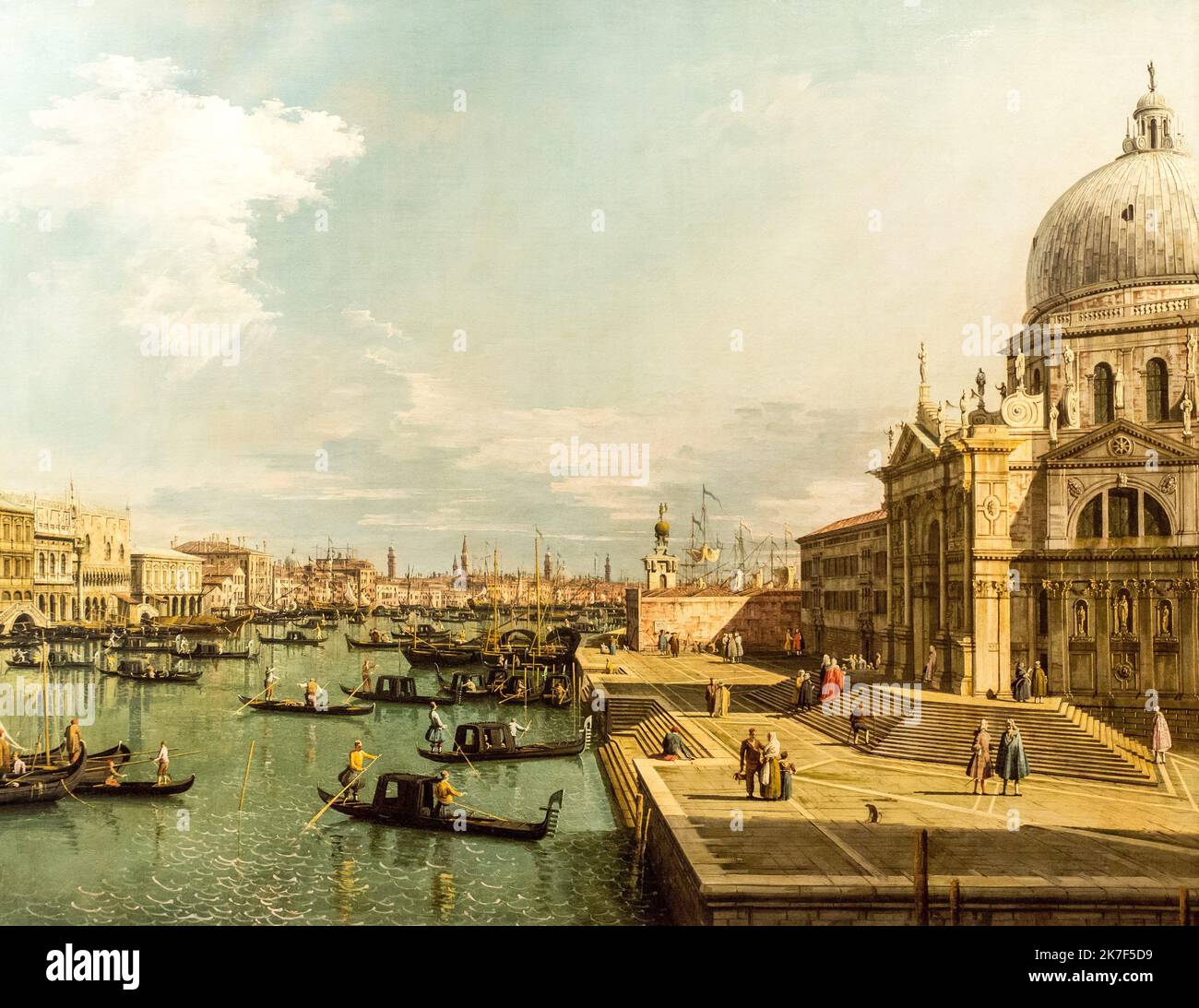 18th century painting sky hi-res stock photography and images - Alamy