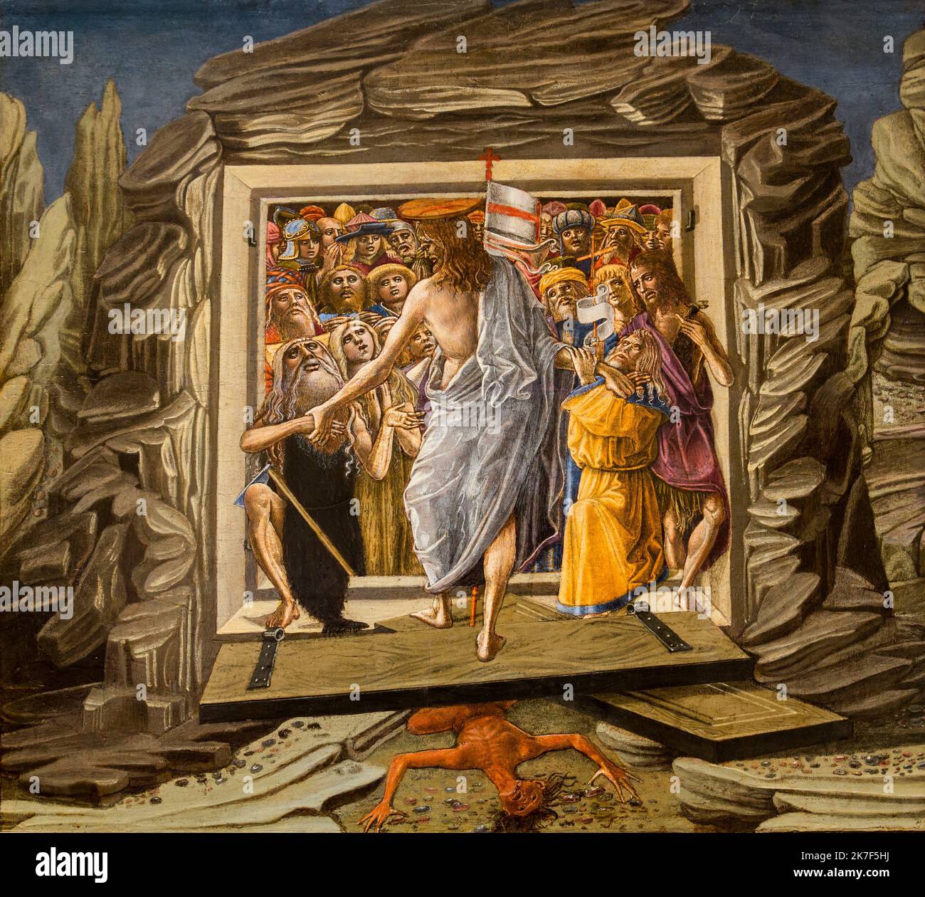©Active Museu/MAXPPP - ActiveMuseum 0000960.jpg / Jesus Christ dans les ...
