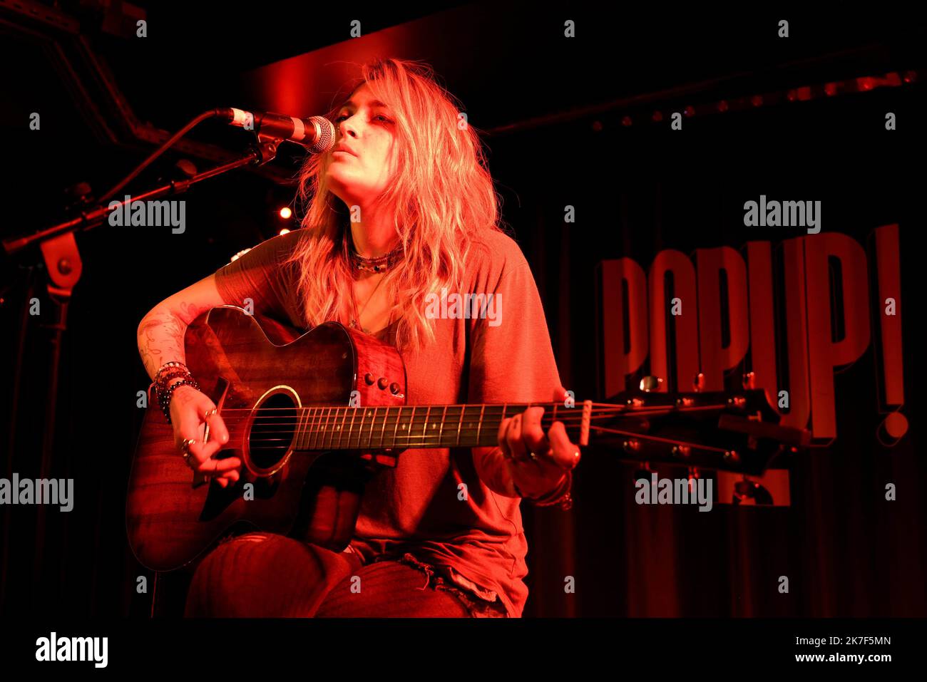 ©PHOTOPQR/LE PARISIEN/Delphine Goldsztejn ; Paris ; 05/10/2021 ; Paris ...