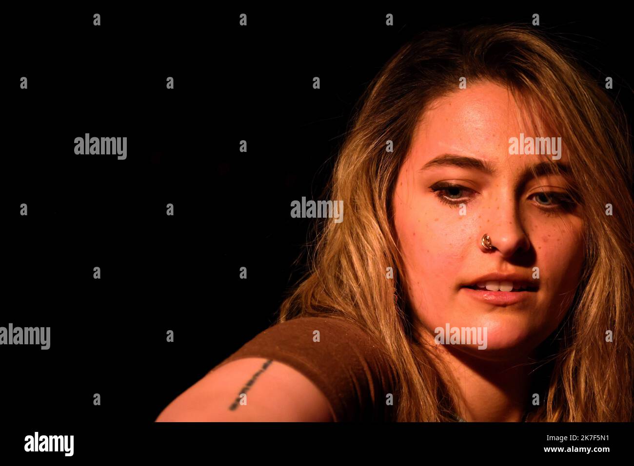 Fille pop hi-res stock photography and images - Alamy