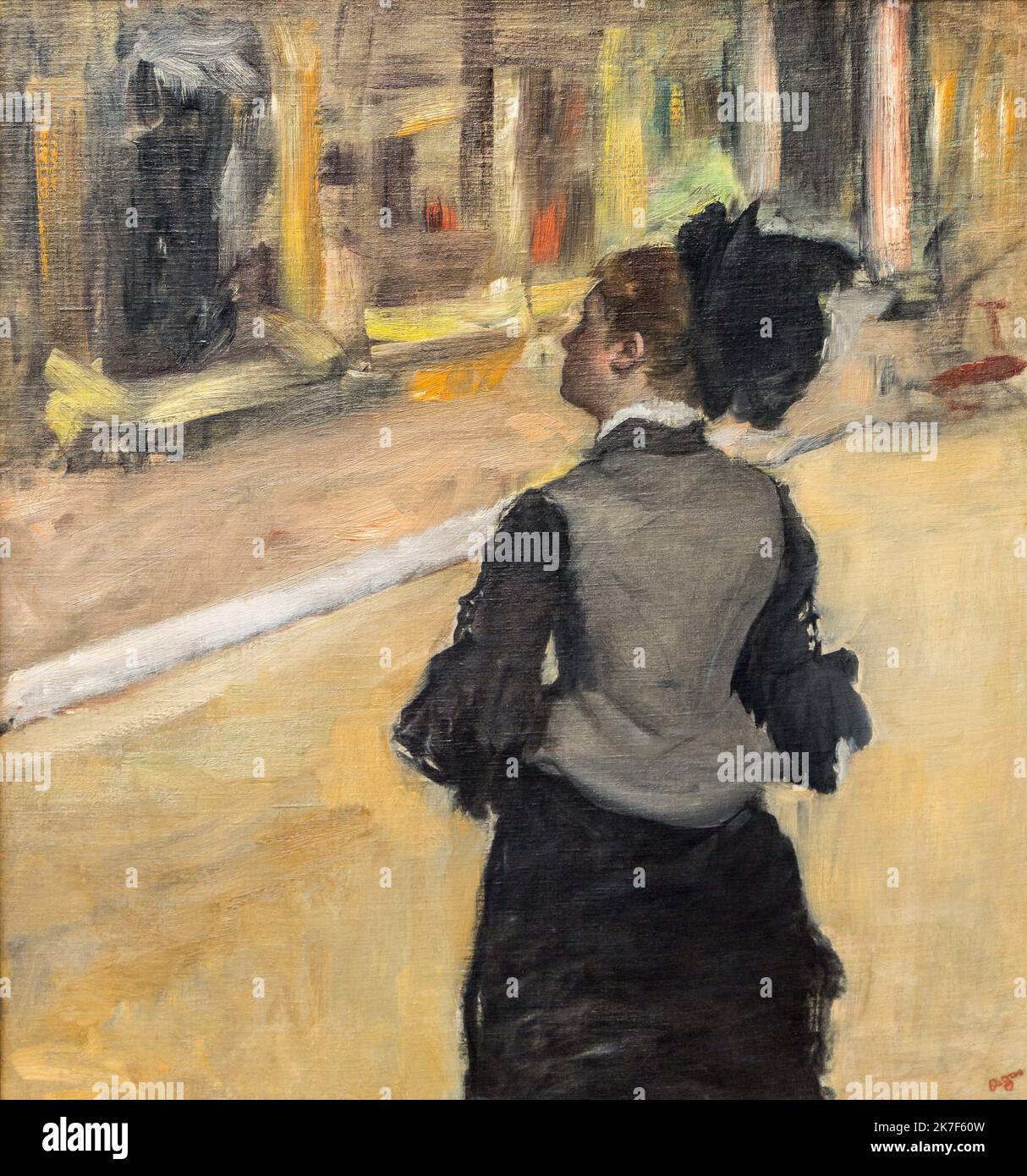 ©Active Museu/MAXPPP - ActiveMuseum 0001042.jpg / Femme Vue par ...
