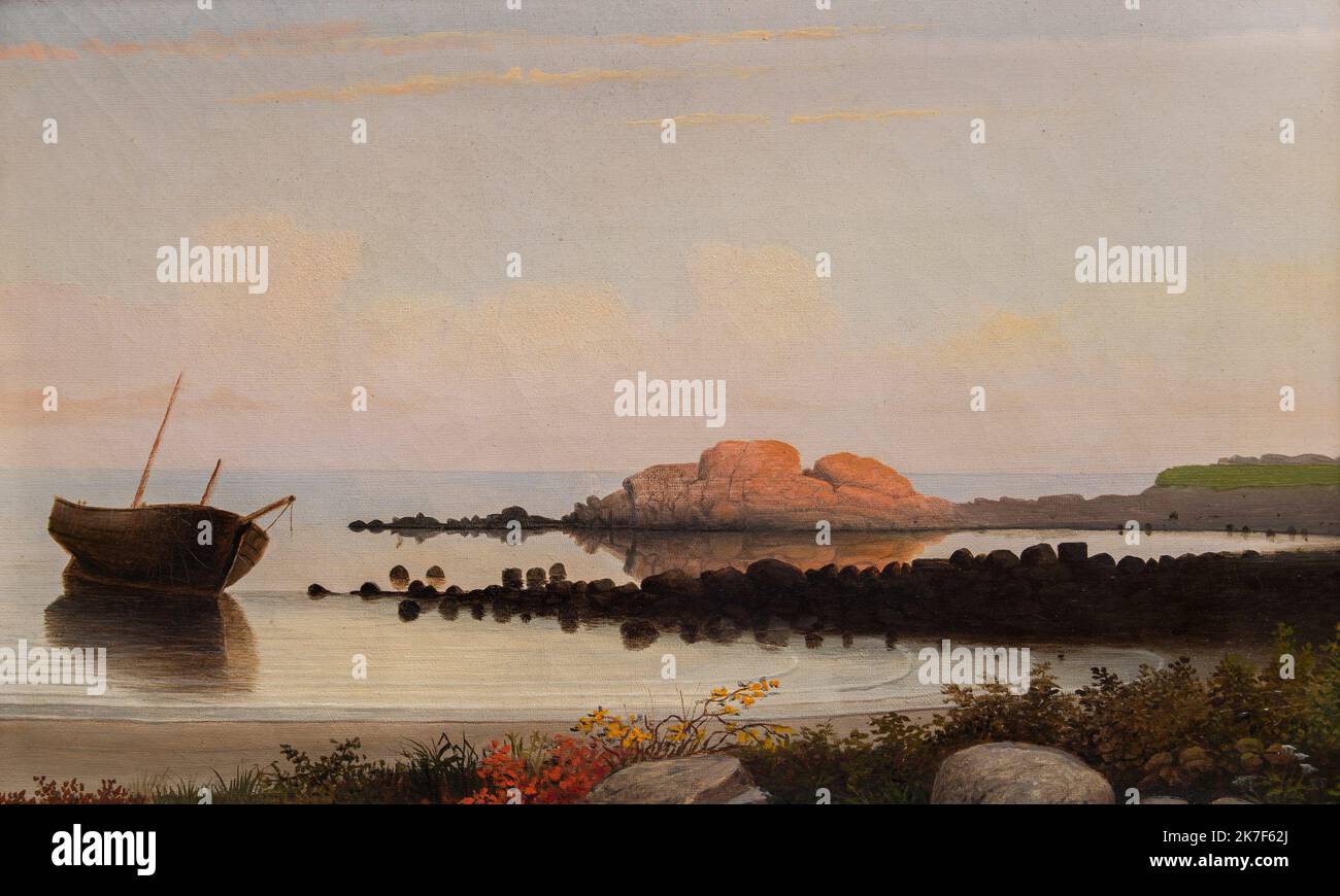 Fitz henry lane hi-res stock photography and images - Alamy