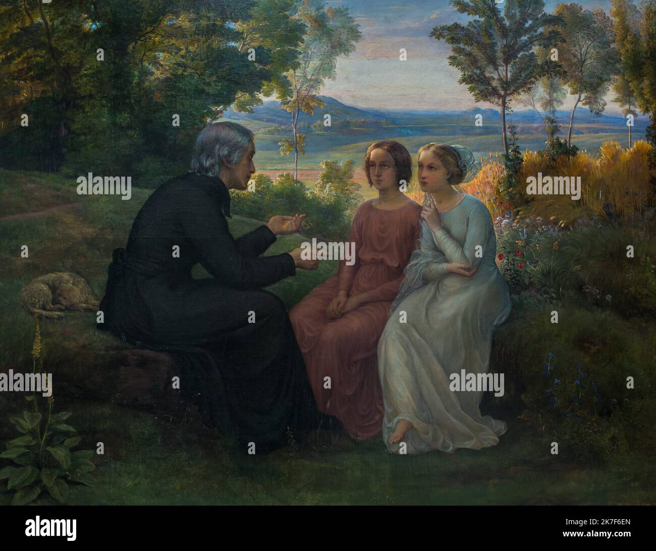 ©Active Museu/MAXPPP - ActiveMuseum 0001480.jpg / Le Poeme de l'ame, Le ...