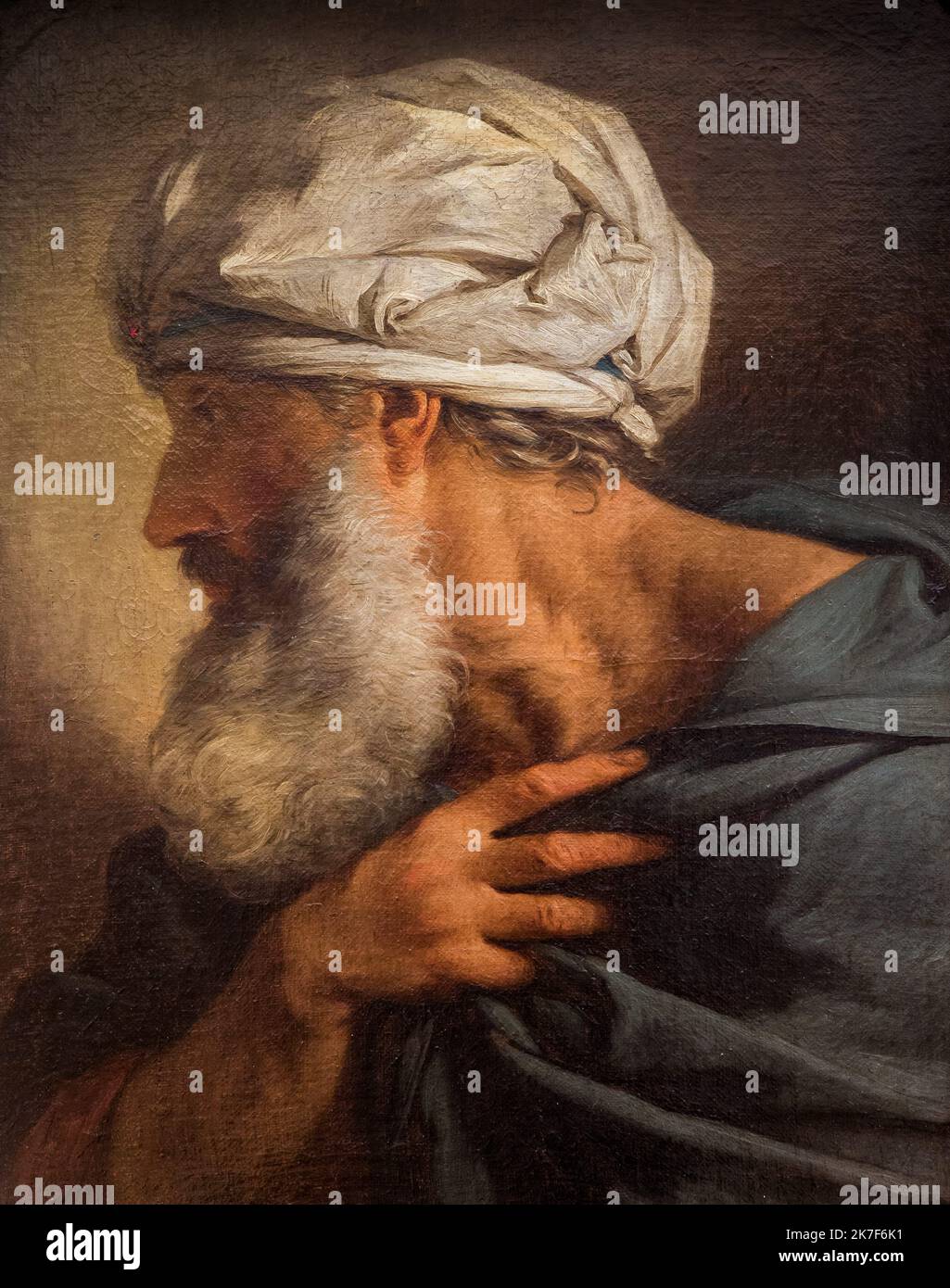 Pierre subleyras hi-res stock photography and images - Alamy