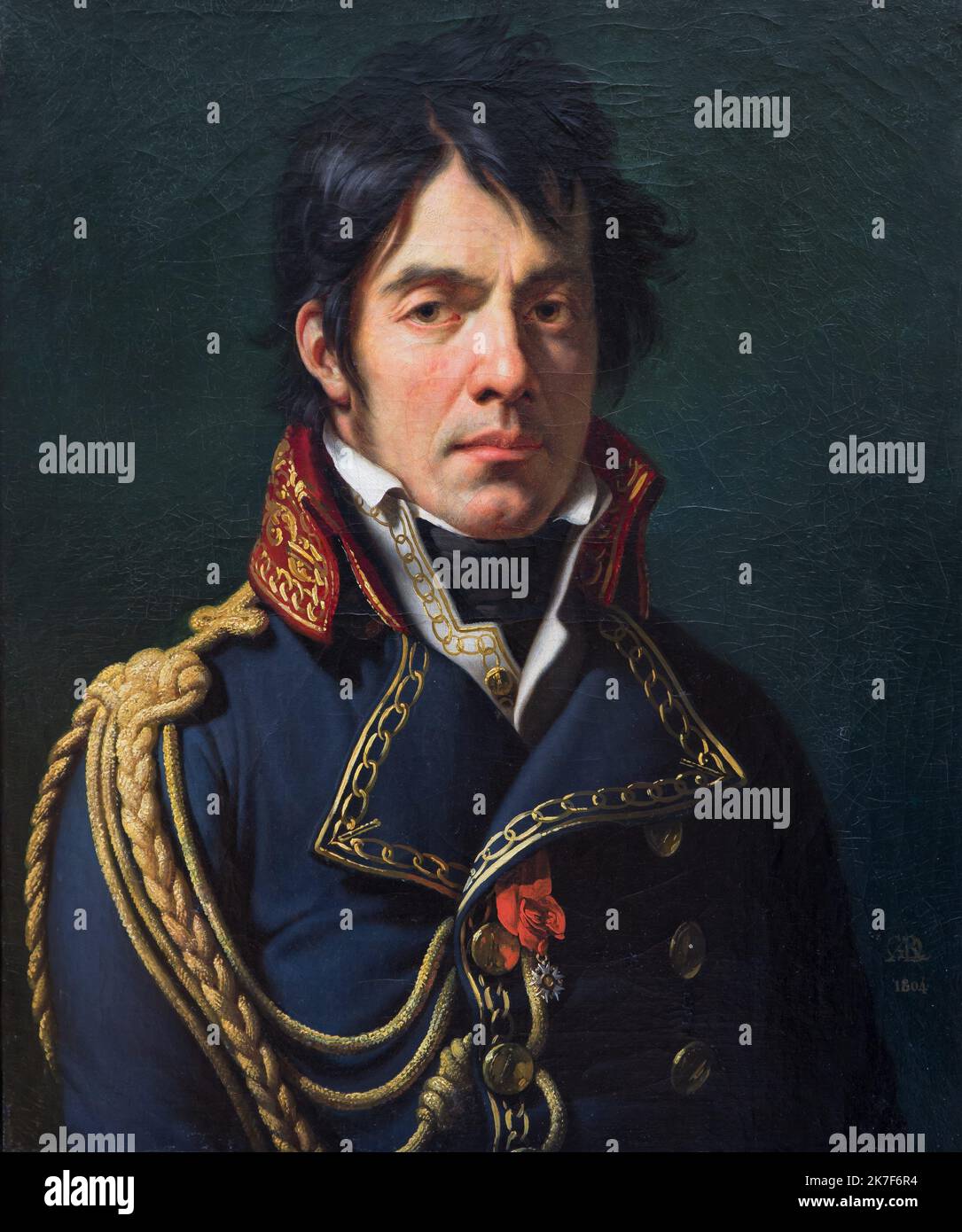 ©Active Museu/MAXPPP - ActiveMuseum 0001846.jpg / Le Baron Jean ...