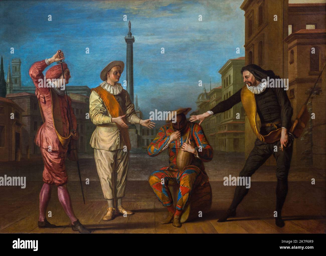 ©Active Museu/MAXPPP - ActiveMuseum 0001882.jpg / Le tombeau de Maitre ...