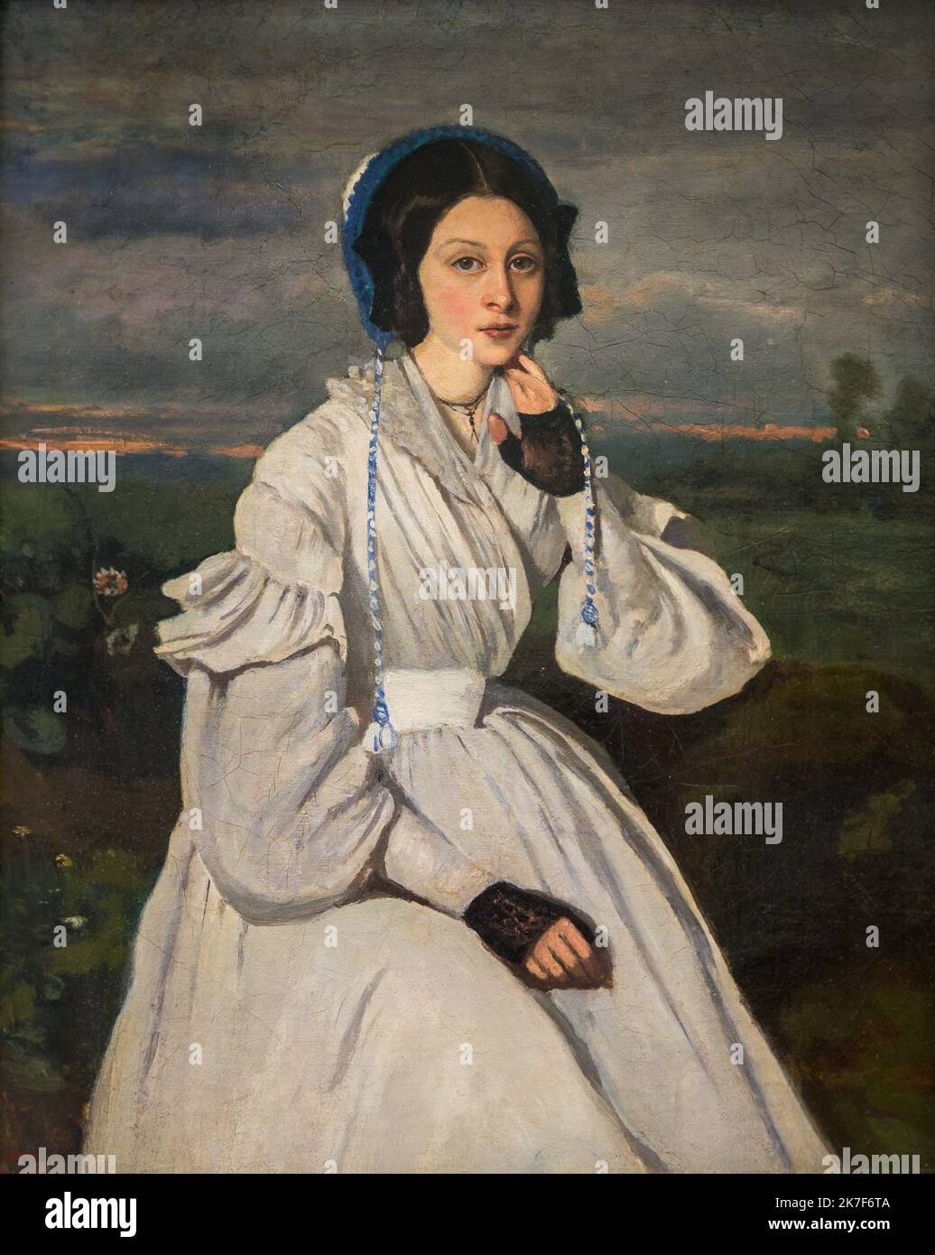 ©Active Museu/MAXPPP - ActiveMuseum 0001890.jpg / Claire Sennegon, 1837 ...